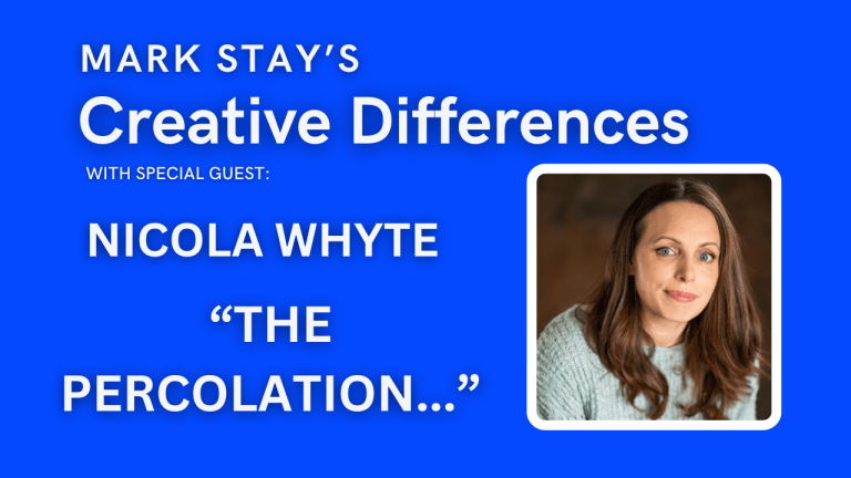 Nicola Whyte: The Percolation | Mark Stay’s Creative Differences ...