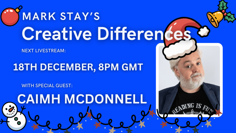 Caimh McDonnell Christmas Special on the Creative Differences ...